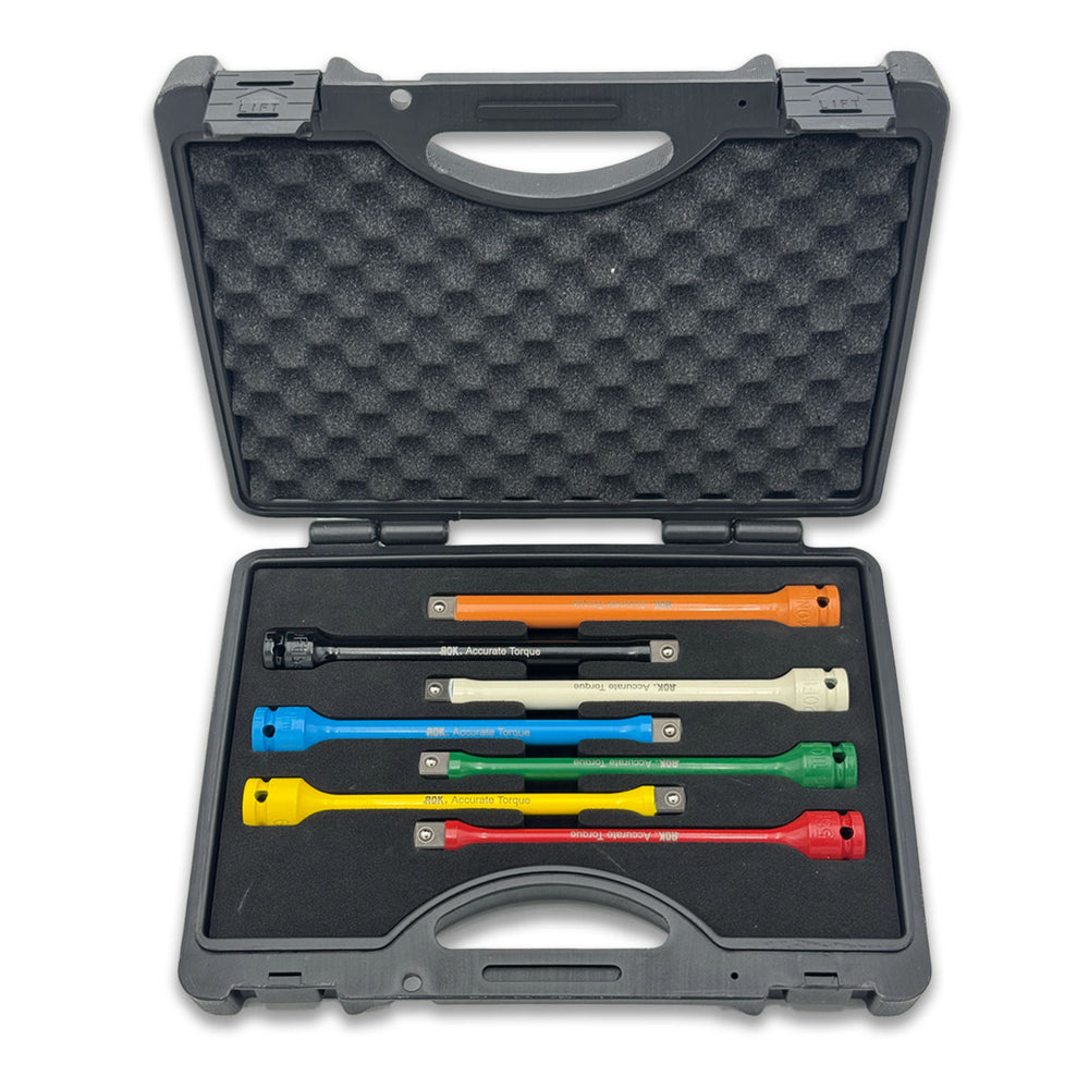 A2Z2025 Universal TPMS Sensor 315/433 MHz Rubber + Metal Valves - Fixe ...