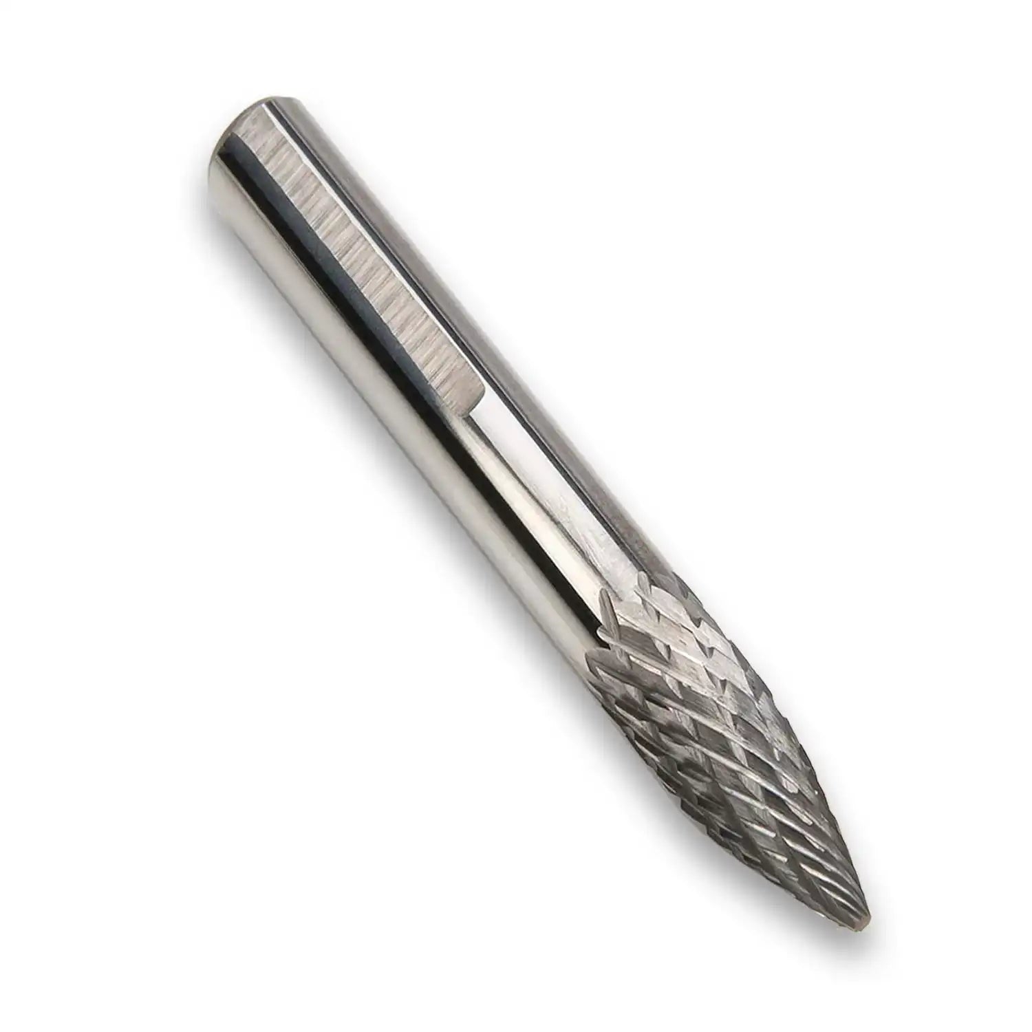 1/4" Carbide Cutter for Drilling out Puncture Wound Create Secure Fit ...