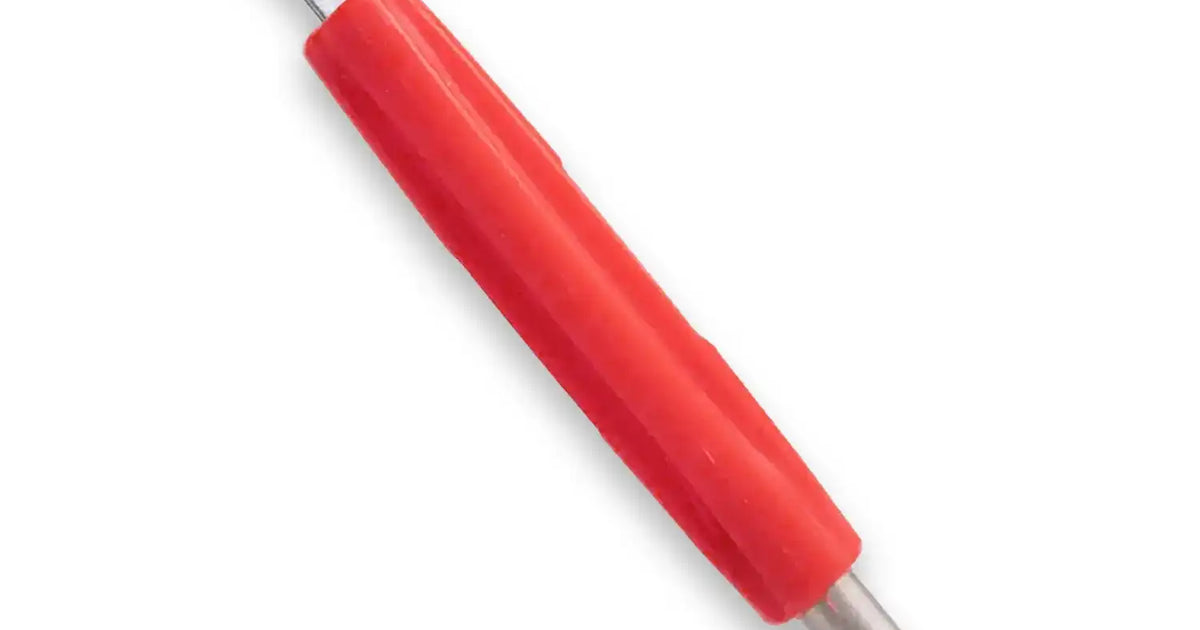 Double-Sided Valve Core Driver 1/4" & 5/16" | A2Z Tire Supplies